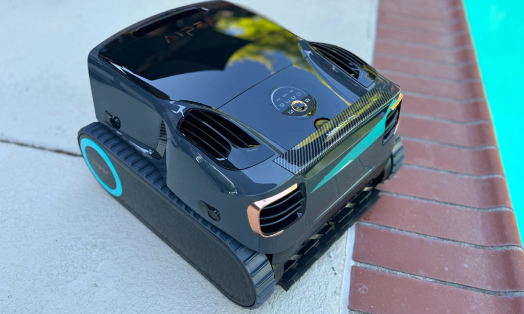 Aiper Scuba X1 Pro Max Review: The Mercedes-Benz of Robotic Pool Cleaners